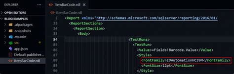 How To Easily Print Bar Codes In Business Central Business Central Geek