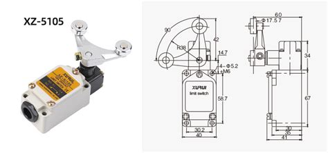 Detail Gambar Rangkaian Limit Switch Koleksi Nomer 22