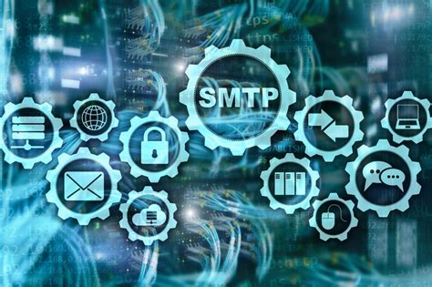 Smtp Simple Mail Transfer Protocol