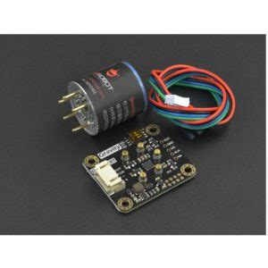 DFRobot Gravity CO Sensor Calibrated I C