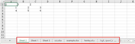 Pyexcel 简单用法 Csdn博客