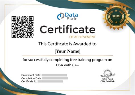 Free Dsa Using C Course For Beginners With Certificate English Free Dsa Using C Course For Beginners With Certificate English