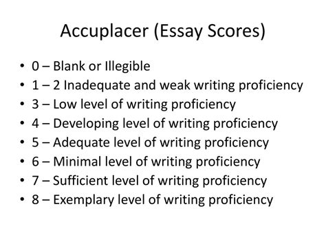 Discussion So What Do My Scores Really Mean Ppt Download