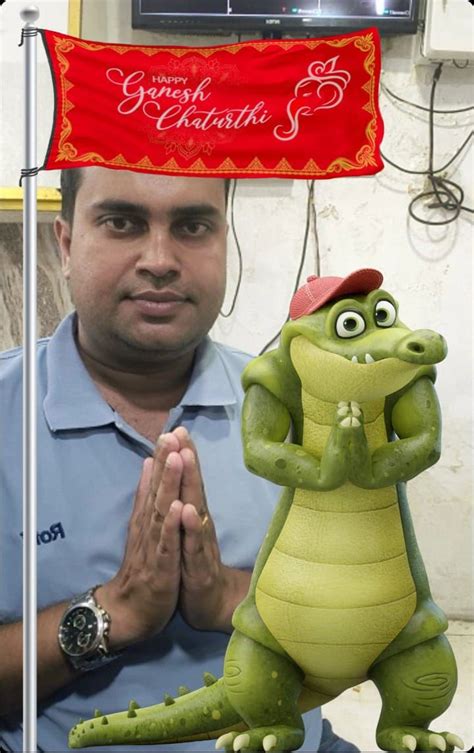 Saurav Kumar On Linkedin Happyganeshchaturthi