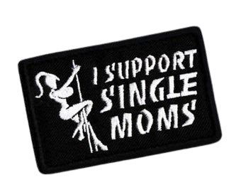 Funny Morale Patch Stitchpatches Com