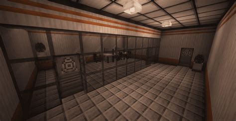 Scp Overtime Sites Minecraft Mod