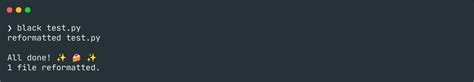 Introduction To Black Formatter For Python Git Integration Python Pool