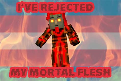 Aggressive Mcsm Pride Flags D Minecraft Real Minecraft Monster School