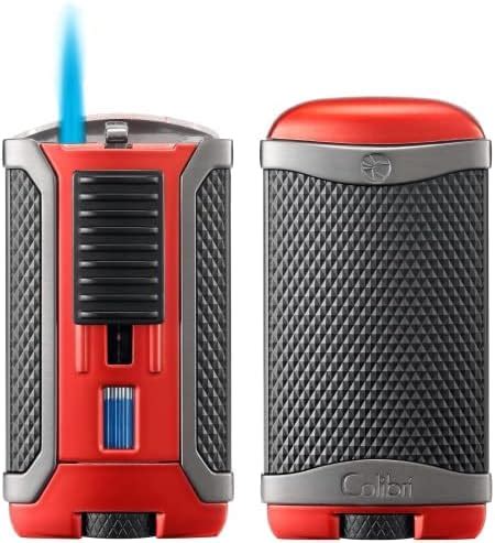 Colibri Apex One Touch Lighter Single Jet Cigar Lighter