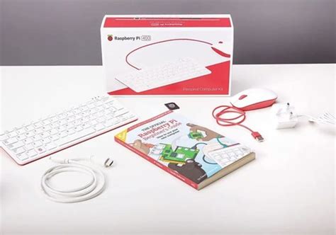 400 Desktop Computer New Raspberry Pi