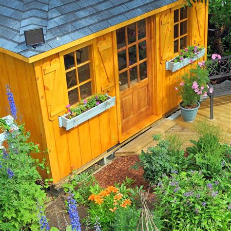 Shed Roof Shingles Kit Drainage Superstore®