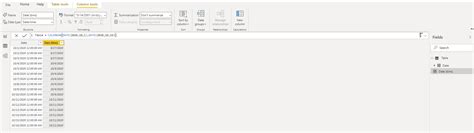 Solved Why Is Weekly Grouping Returning Wrong Dates Microsoft