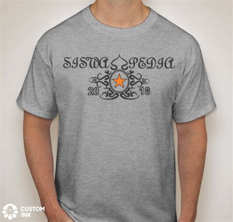 Cara Membuat Desain Kaos Distro Siswapedia