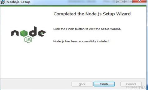 Nodejs环境安装和vue Cli脚手架构建过程nodejs安装vue脚手架 Csdn博客
