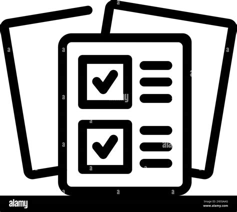 This Icon Represents Completing Tasks Achieving Goals And Efficiently Managing A Project Stock