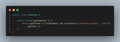 How To Automate Shadow Dom In Selenium Webdriver Lambdatest