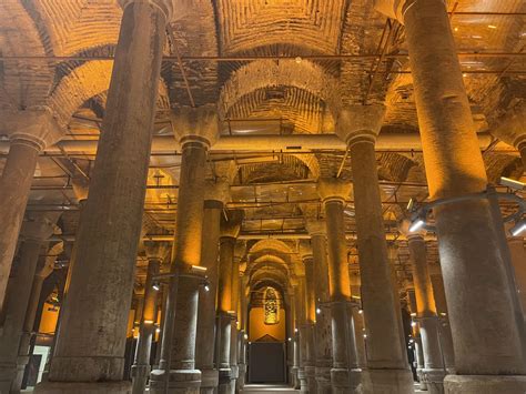 For Cool Ancient History Step Into A Cistern Youth Journalism
