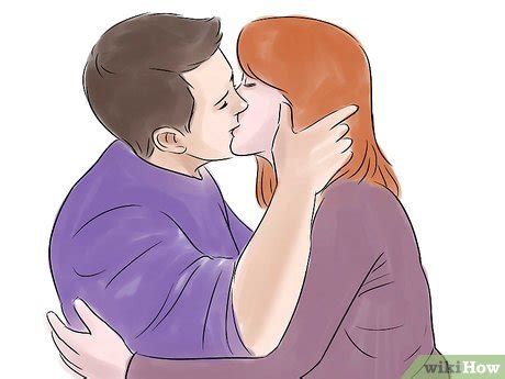 How To Make Out For The First Time Steps With Pictures