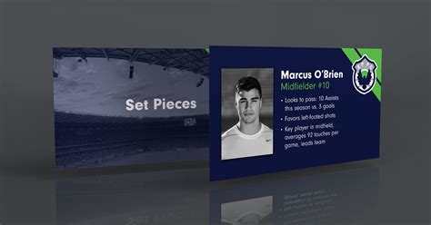 Sportscode Building Blocks Custom Title Slides With Apple Keynote