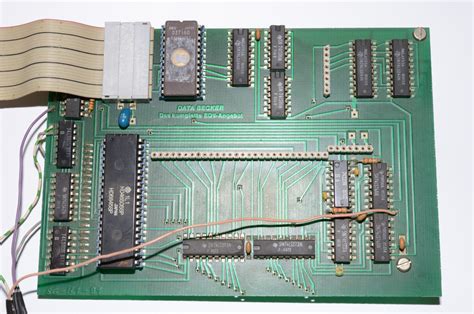 lc64 a modular plcc 6502 computer and cbm stuff 2017