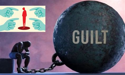 Guilt ప్రతి చిన్న విషయానికి తప్పు చేశానని బాధపడుతున్నారా ఈ గిల్ట్