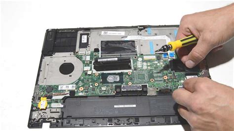 A Comprehensive Guide To Understanding The Lenovo Laptop Parts Diagram