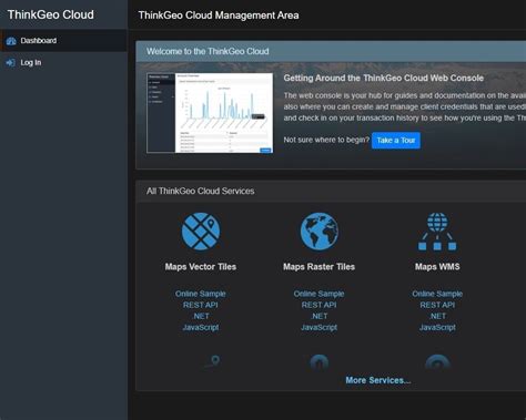 Web Map Controls For Net — Thinkgeo Gis Mapping Made Easy