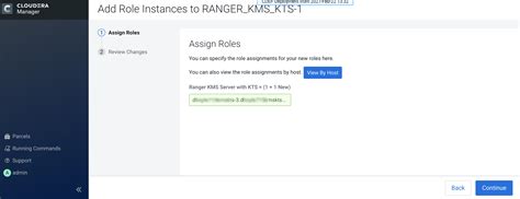 Configure High Availability For Ranger KMS With KTS