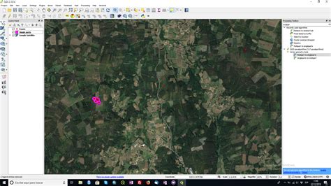 Qgis Points Within Certain Distance To Each Other Geographic Information Systems Stack Exchange