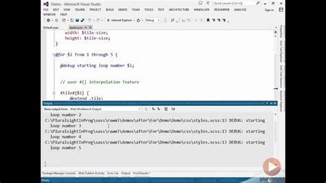 03 09 counter based loop iteration youtube