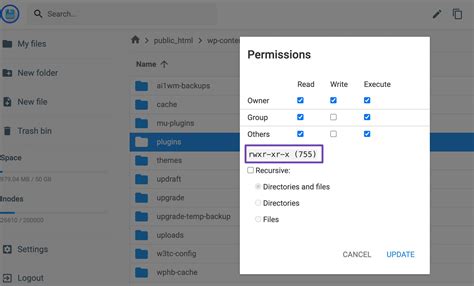 How To Fix The Installation Failed Could Not Create Directory” Error In Wordpress Rank Math