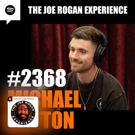 2368 Michael Button The Joe Rogan Experience Apple Podcasts