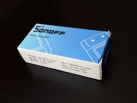 Sonoff Iot Switch Using Mosquitto Mqtt And Arduino Esp8266