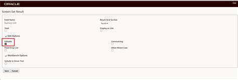 Shipment Cost - Inline Edit and Mass Update for Remarks
