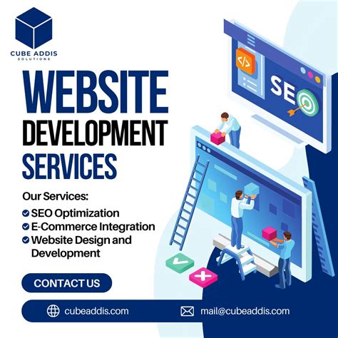 Cube Addis Solutions On Linkedin Webdevelopment Seo Ecommerce