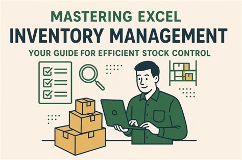 Mastering Excel Inventory Management Your Guide For… Itefy
