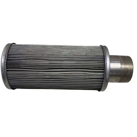Buy Flow Ezy Filters 200 2 Nipple 5 9 30 Rv3 Texas Strainer W Nipple