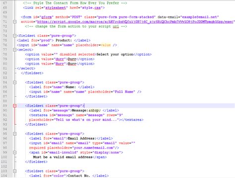 after my form an error occurs · issue 251 · dwyl learn to send email