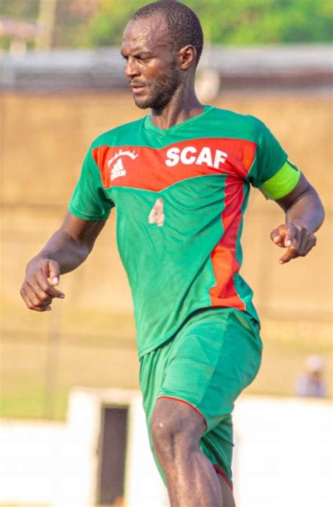 Camiseta Local Scaf Tocages 2024 25