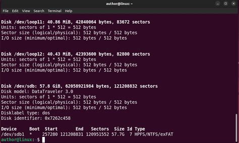 Mount Usb Drive Linux Quick Guide