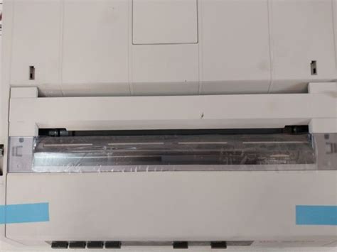 Oki Microline 280 Ge5256l 9 Pin Printer Aeliya Marine