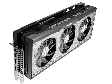 Palit GeForce RTX 4070 Ti GameRock Classic 12GB - ATEHNO