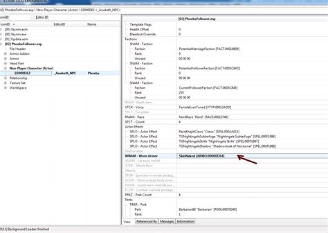 Removing Custom Bodyskin From Standalone Followers Skyrim Technical Support Loverslab