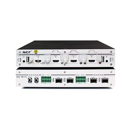 KVM Receiver 4K KVM Receiver DVI AVCiT