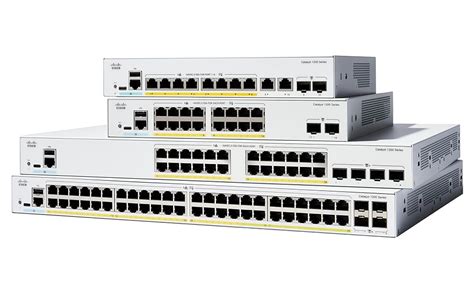 Cisco Catalyst 1200 24t 4x Smart Switch 24 Port Ge 4x10ge