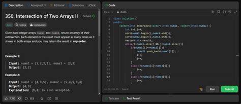 Viraj Bhamre On Linkedin Leetcode 100daysofcode Leetcode Dsa
