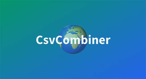 Reececandidatecsvcombiner At Main