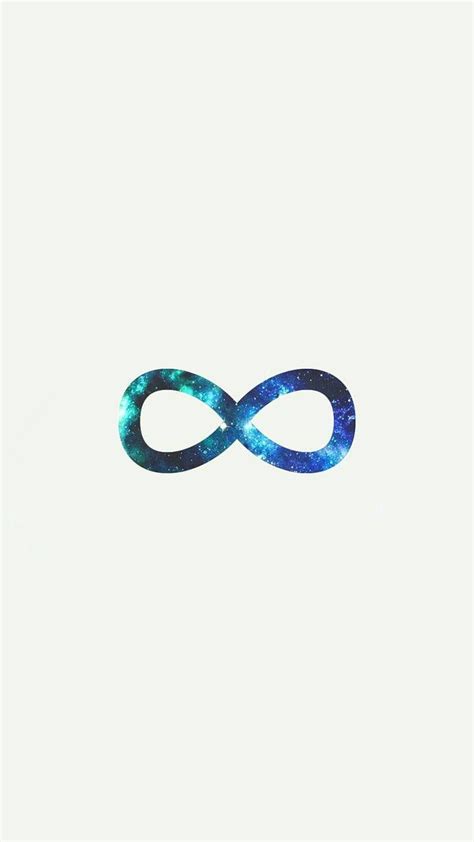 Wallpaper Cute Infinity Symbol