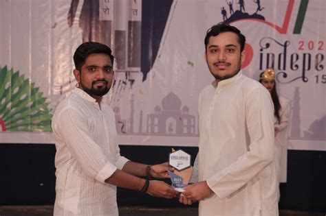 Patel Om Jayeshbhai On Linkedin Independence Awardofexcellence Graduation 77th 12 Comments