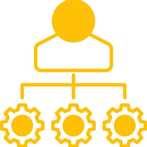 Icono De Estructura Generic Color Fill